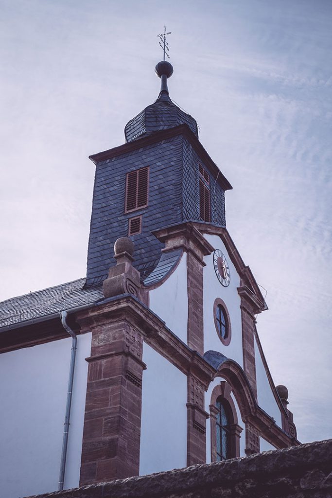 Bremen (Geisa, Thüringen) | Landlinse