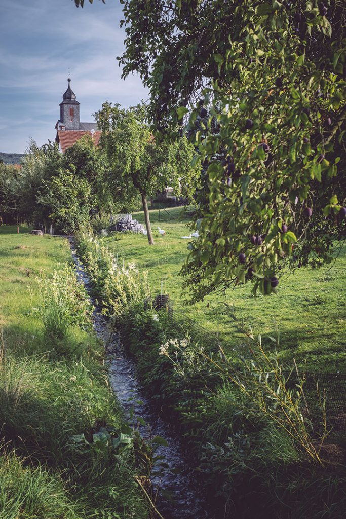 Bremen (Geisa, Thüringen) | Landlinse