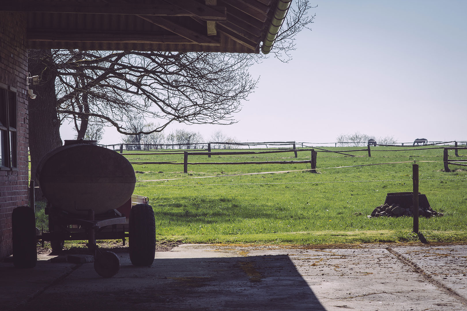 Köhlen (Geestland, Niedersachsen) | Landlinse