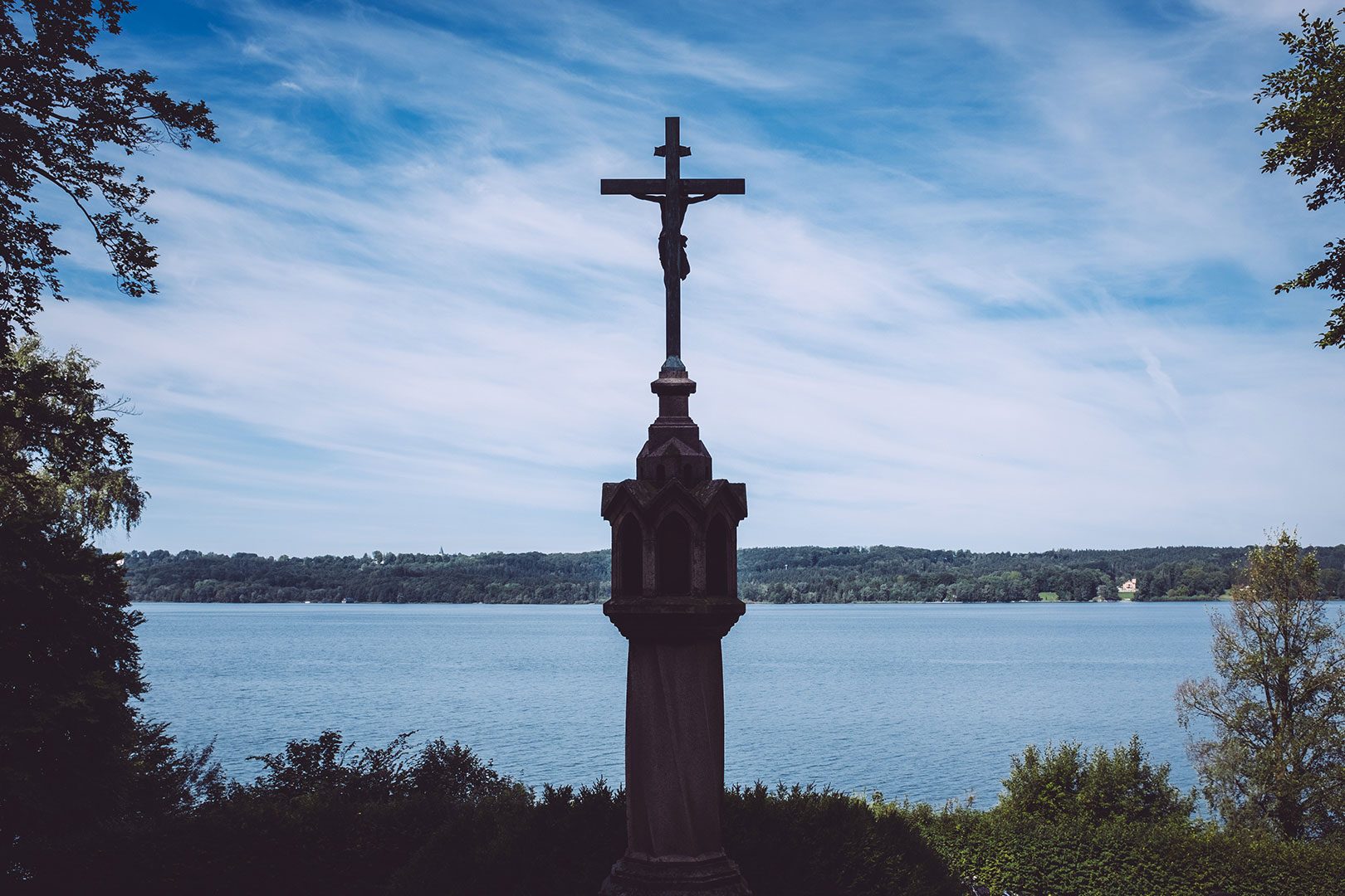 Berg am Starnberger See (Starnberg, Bayern) | Landlinse
