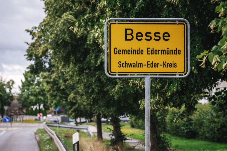 Besse (Edermünde, Hessen) | Landlinse